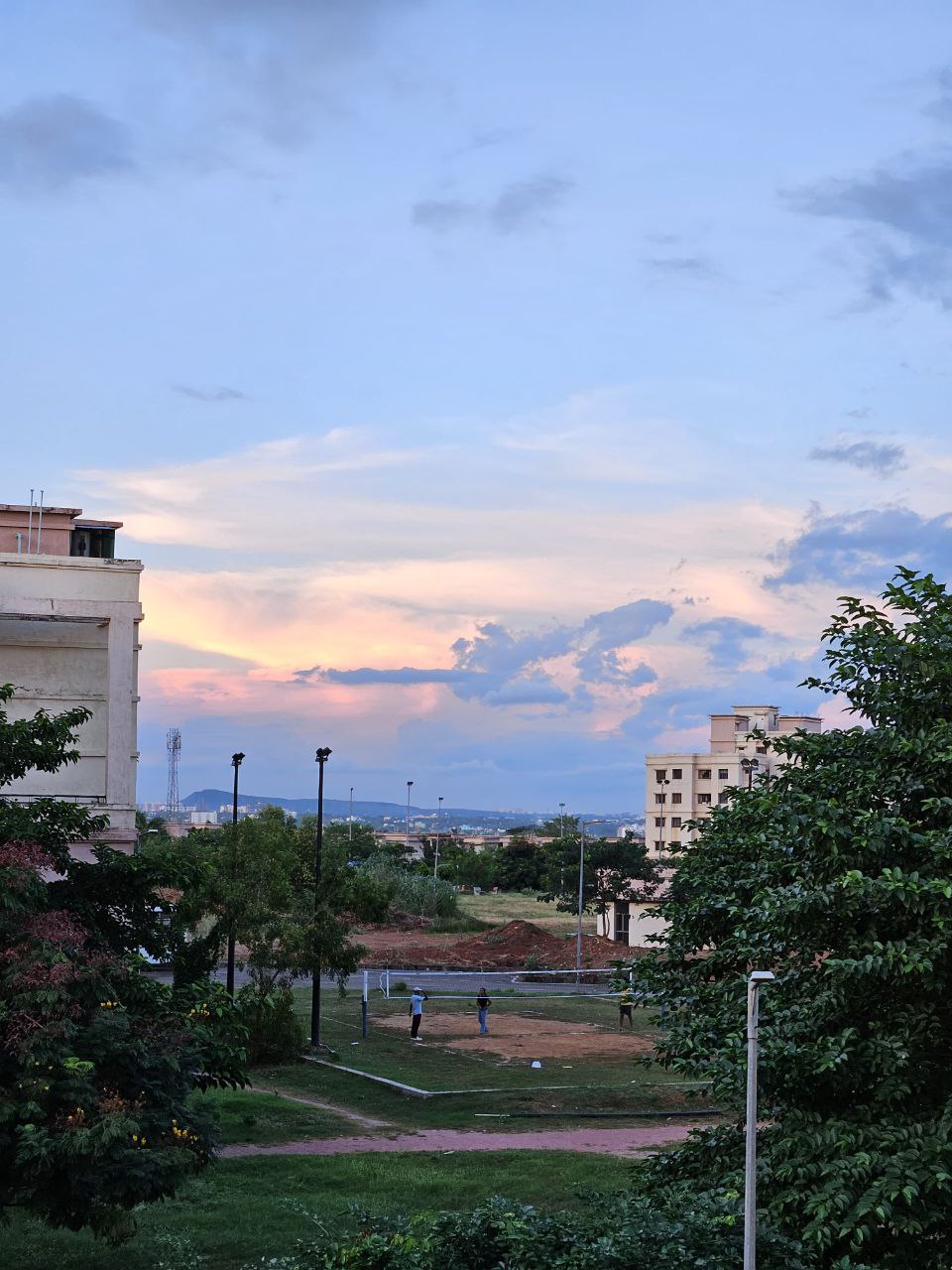 NISER Alumni | We are connecting the future with the past, for we strongly believe that a tree ...